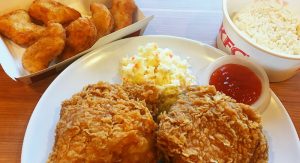 The Handful of States Where KFC All-You-Can-Eat Buffets Still Operate